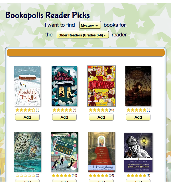Discover New Books by Genre and Grade | Bookopolis Blog