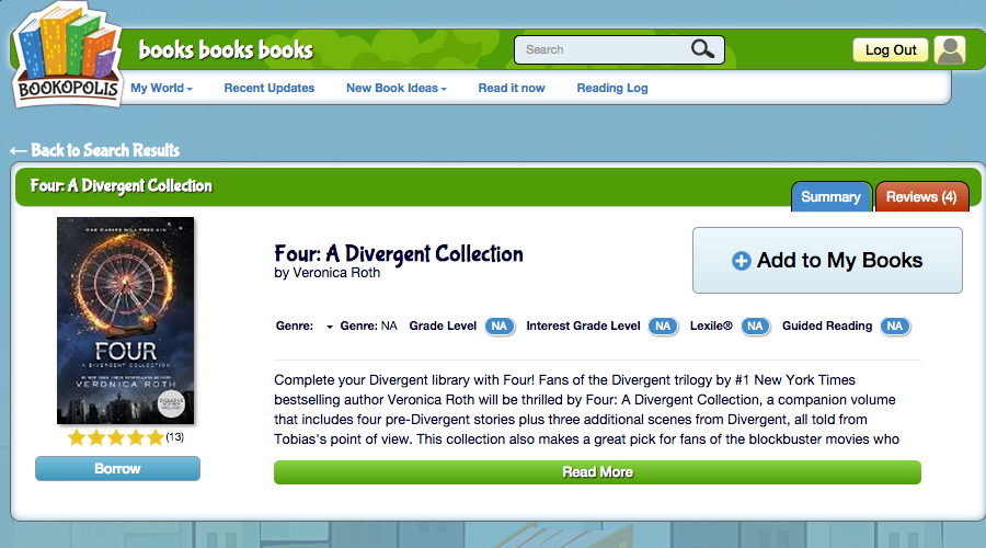 Tutorial: How to Search for YA/Teen Books in Bookopolis | Bookopolis Blog