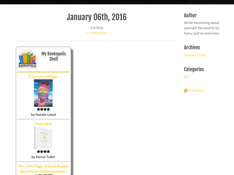 How to Share Your Bookopolis Bookshelf | Bookopolis Blog