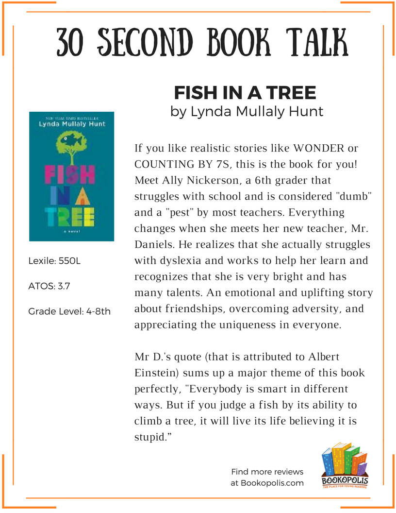 Book Talks & Trailers | Bookopolis Blog