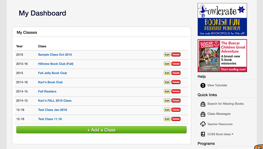 Tutorial: How to Add Missing Books in Bookopolis | Bookopolis Blog
